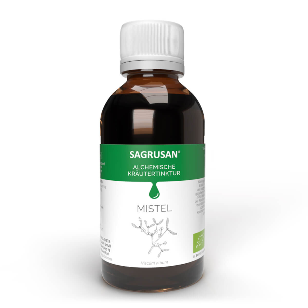 Bio Mistel Tinktur 100 ml Jetzt online kaufen!