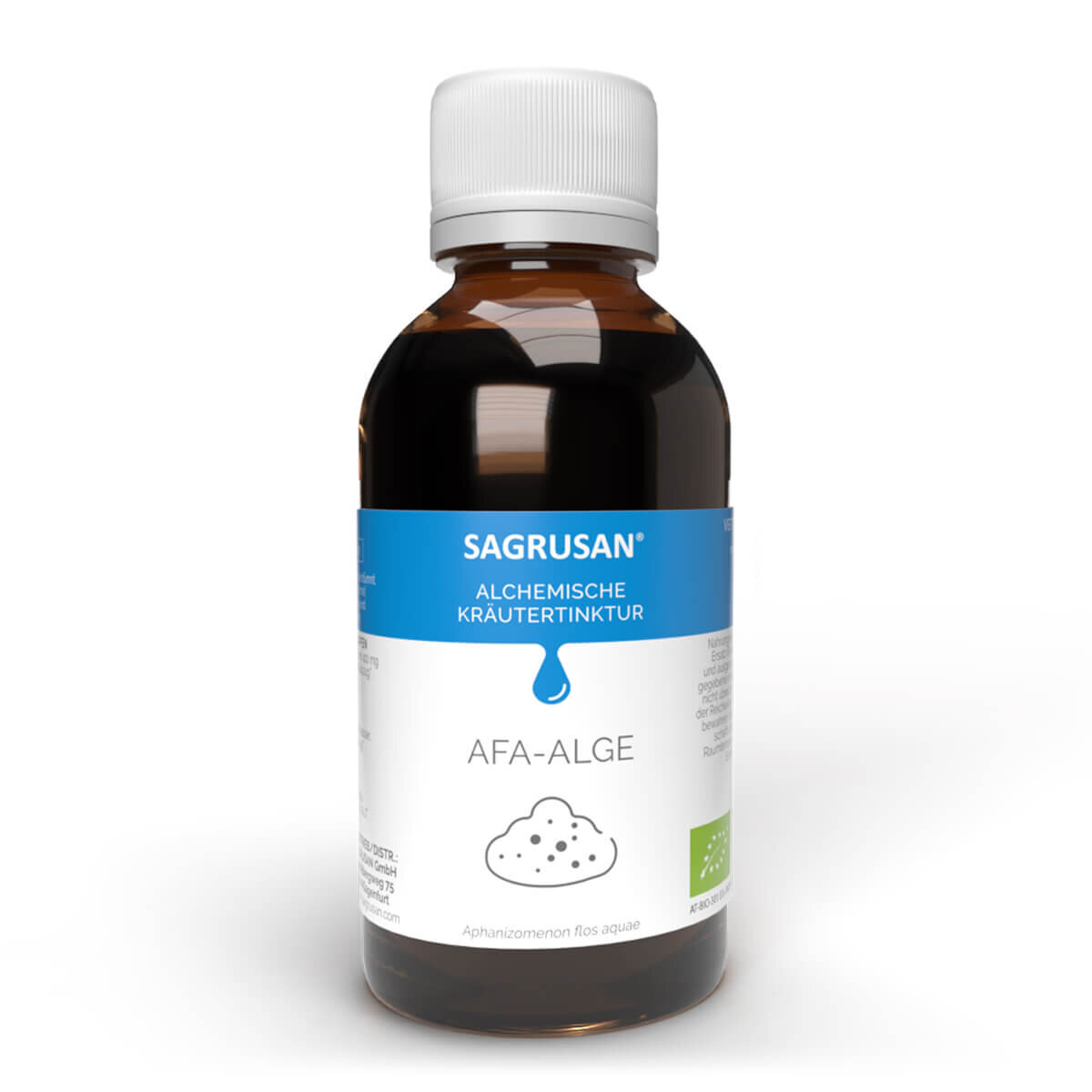 Afa-Alge Tinktur 100ml, Bio